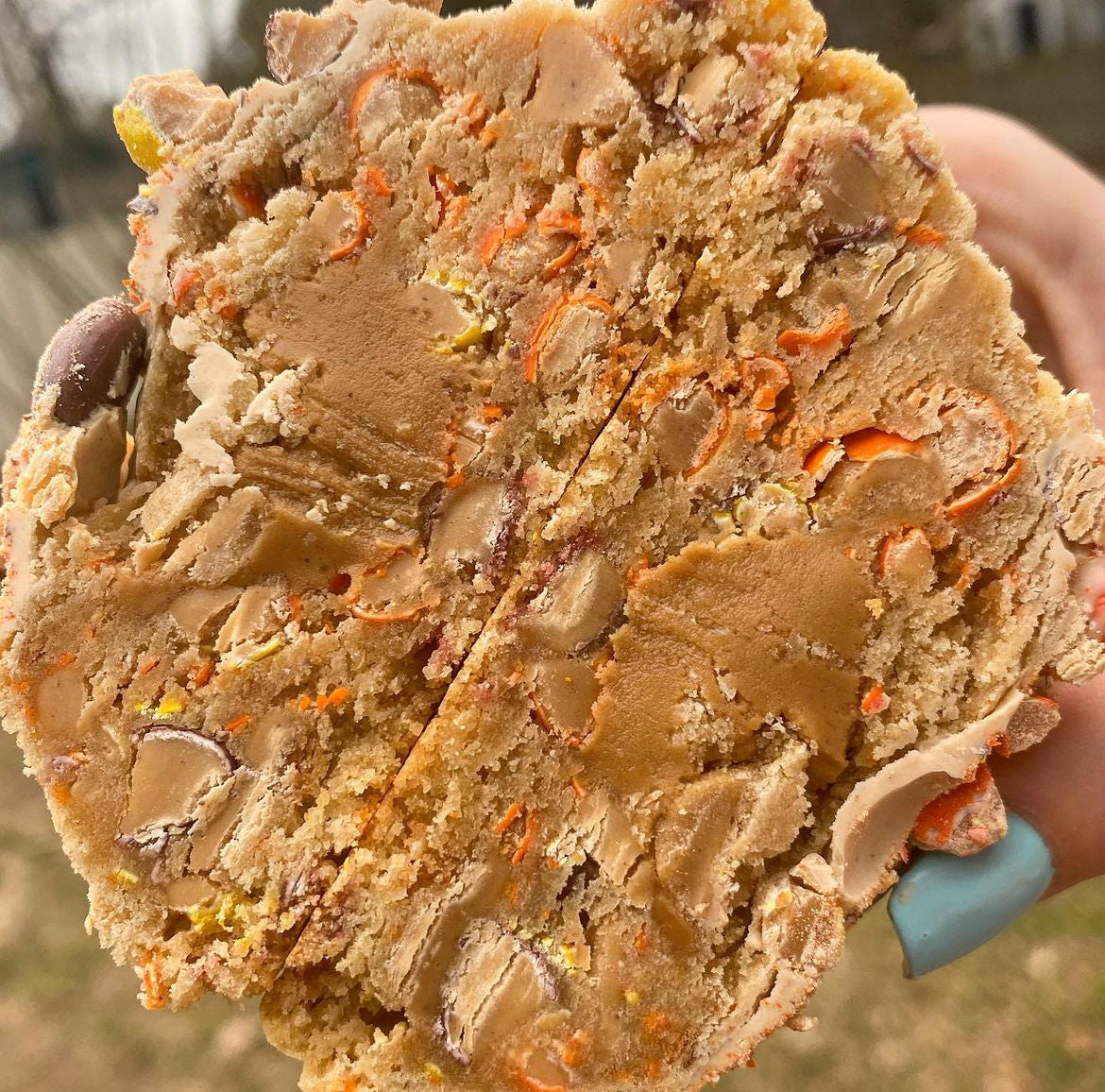 Peanut Butter Overdose – Chunk Long Island